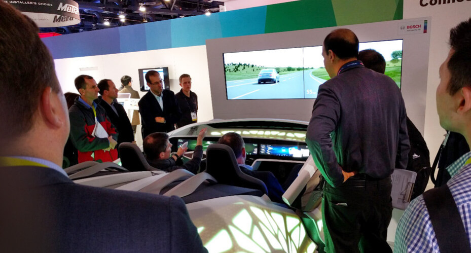 A Road Map to Smart Cities and Connected Cars