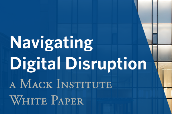 Navigating Digital Disruption: How to Thrive Through Innovation Management