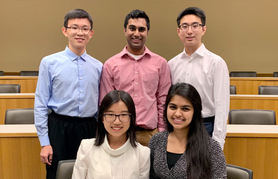 2019 Y-Prize Finalists Pitch Ideas to Heal Metal, Harvest Energy